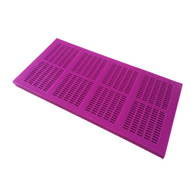 Polyurethane pu screen vibrating screen mesh - Buy Screen Mesh Product ...