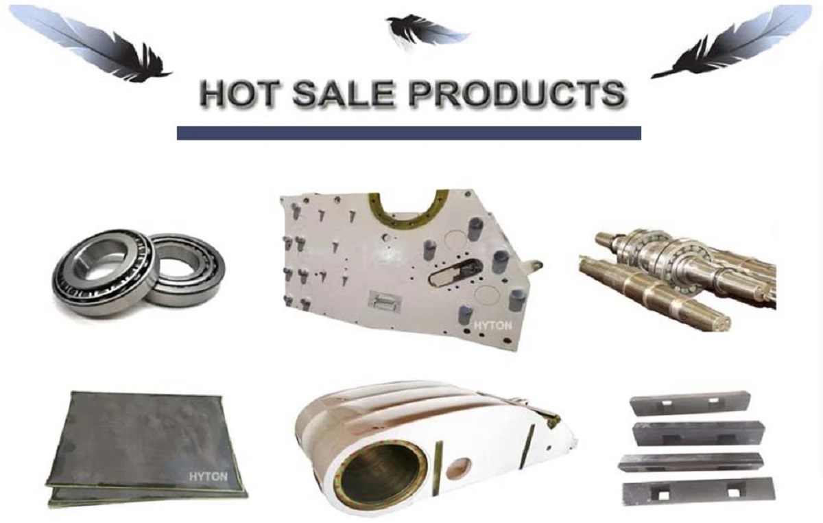 Pitman Assembly Spare Parts Fit Metso C200 Jaw Crusher from China ...