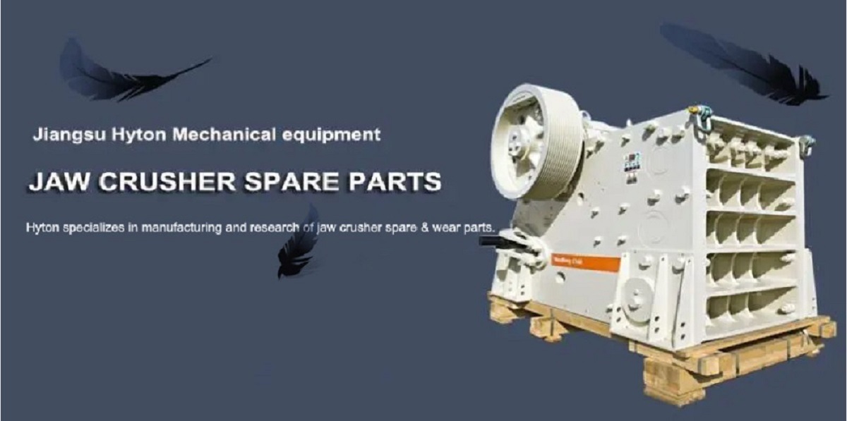 Pitman Assembly Spare Parts Fit Metso C200 Jaw Crusher from China ...