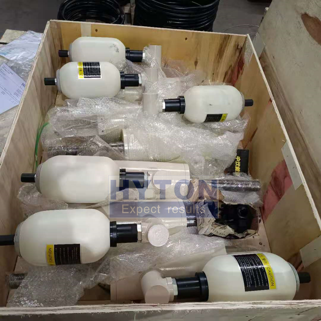 HP300 Tramp Release Cylinder Apply to Metso Nordberg Cone Crusher Spare ...