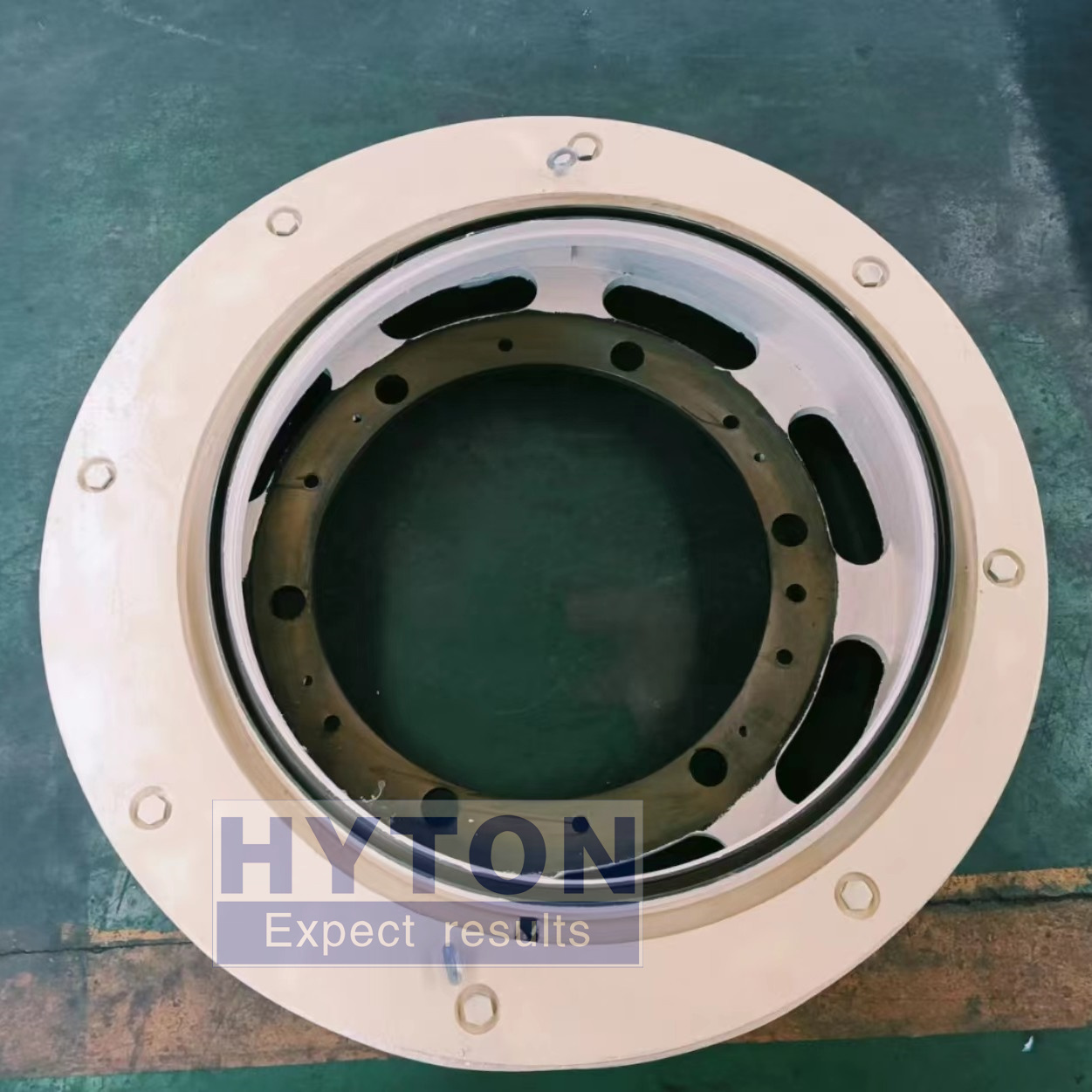 Counterweight Assembly Suit to Metso Nordberg HP200 Cone Crusher Spare ...