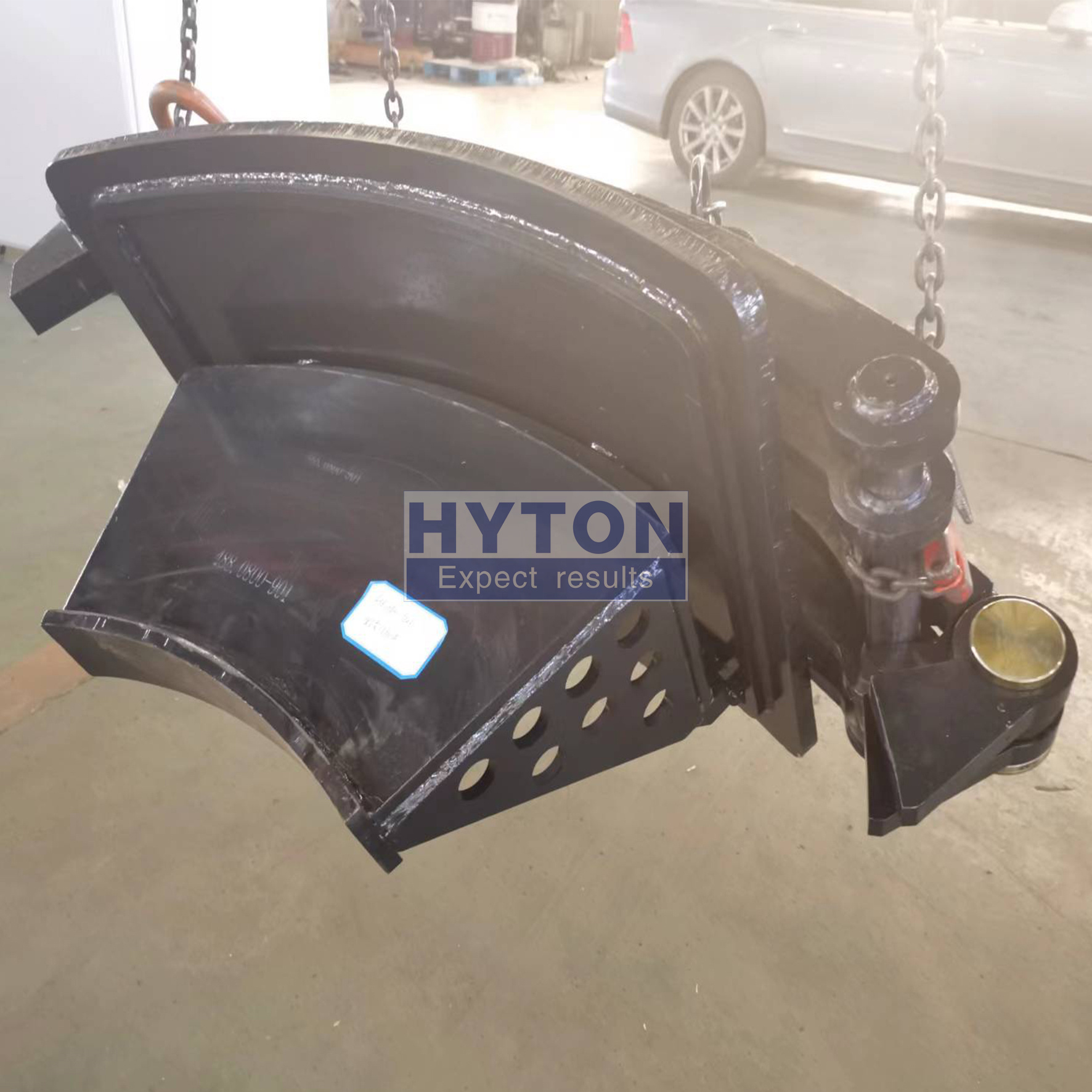 CV229 Inspection Door Spare Parts Apply to Sandvik VSI Crusher from ...