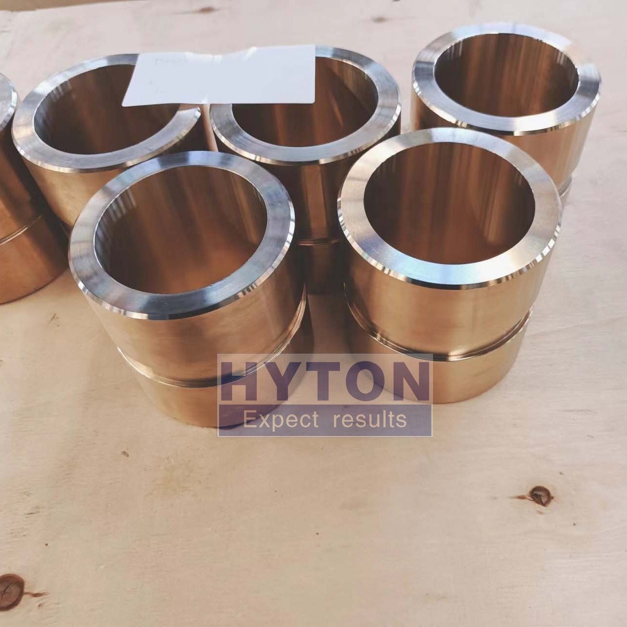 Main Frame Pin Bushing Suit to Metso Nordberg HP500 Cone Crusher Spare ...