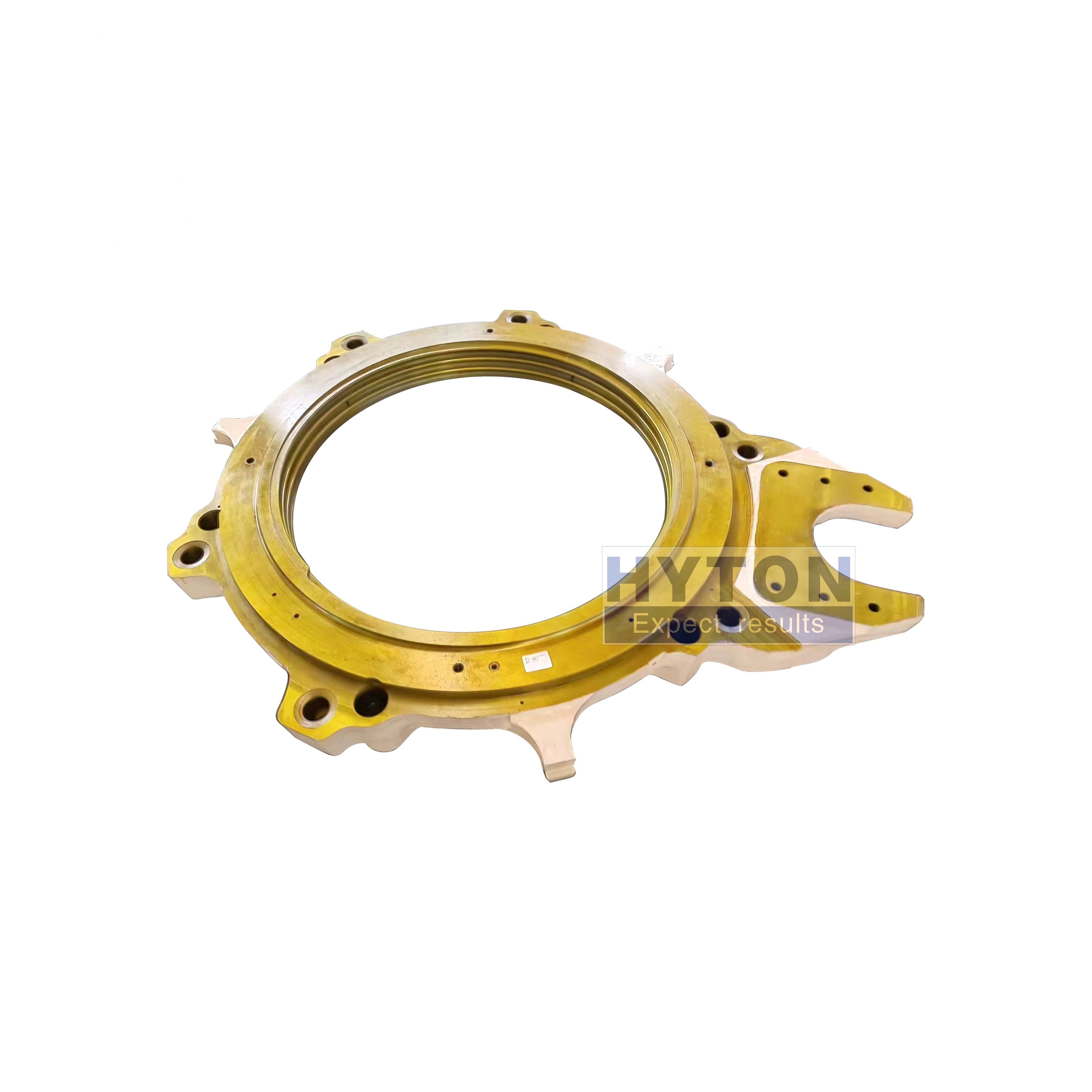 HP200 Adjustment Ring Suit to Metso Cone Crusher Spare Parts from China ...