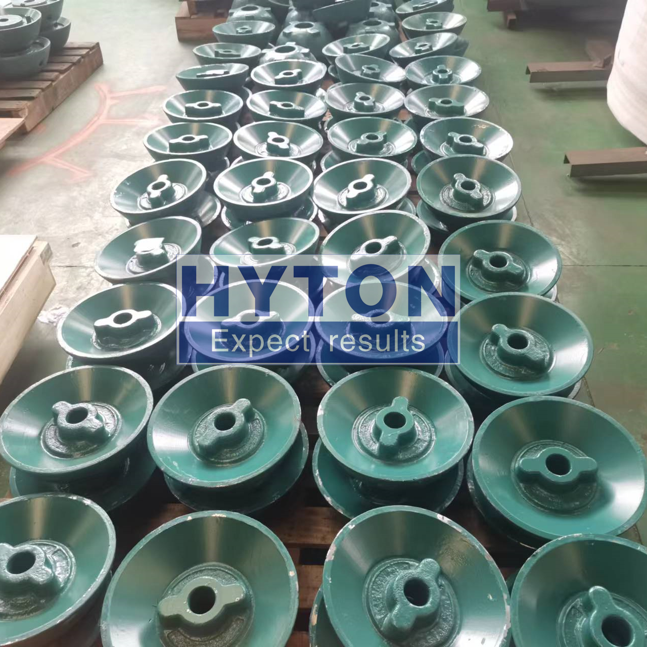 HP500 Feed Cone Suit to Metso Nordberg Cone Crusher Spare Parts from ...