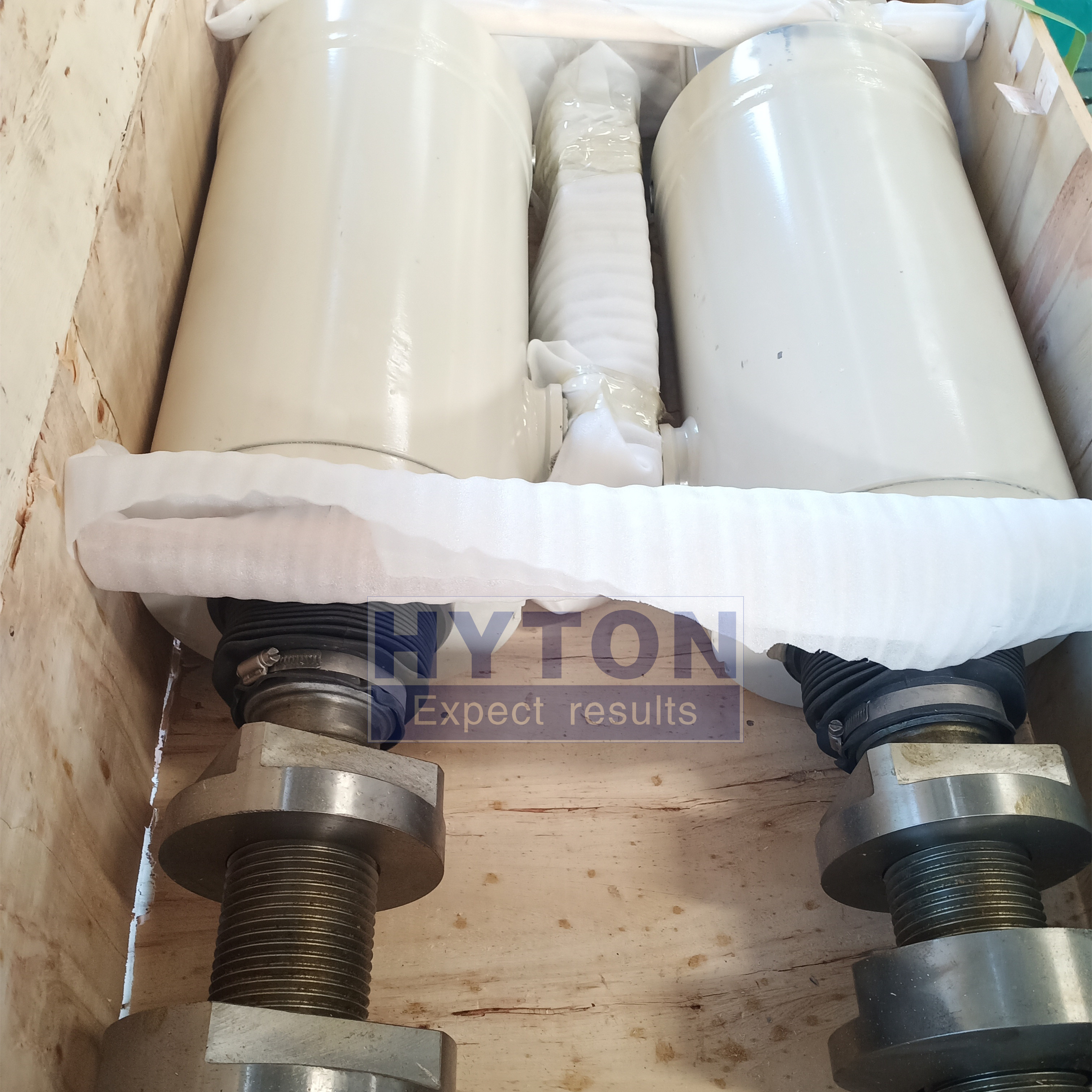 HP300 Tramp Release Cylinder Apply to Metso Nordberg Cone Crusher Spare ...