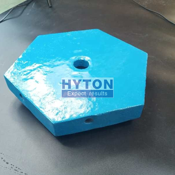 Distributor Plate Accessories Suit to Sandvik CV217 VSI Crusher from ...