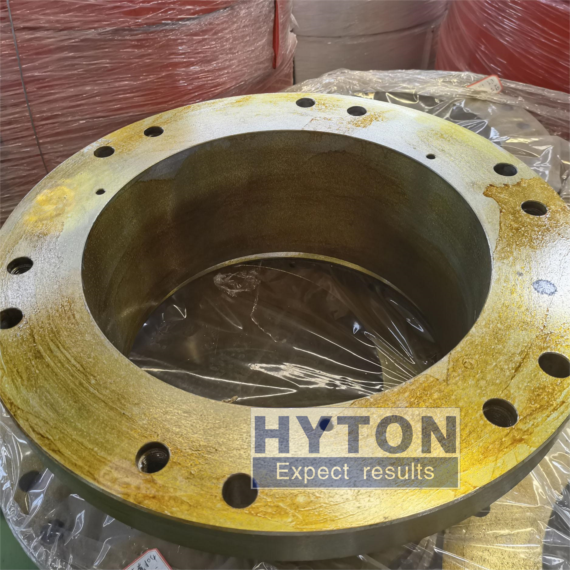 High Quality Top Bearing Spare Parts Suit to Metso Nordberg GP550 Cone ...