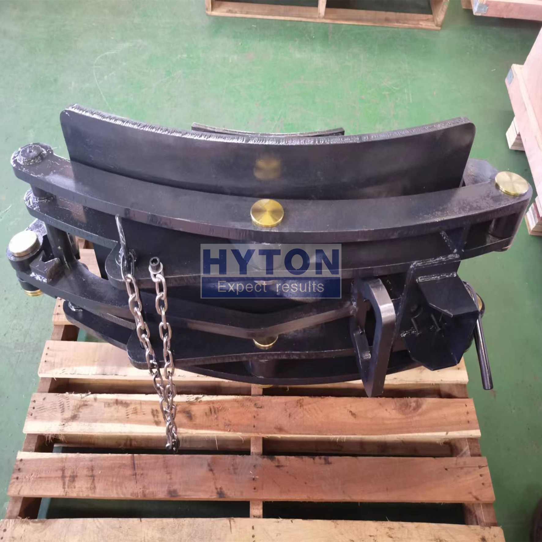 CV229 Inspection Door Spare Parts Apply to Sandvik VSI Crusher from ...