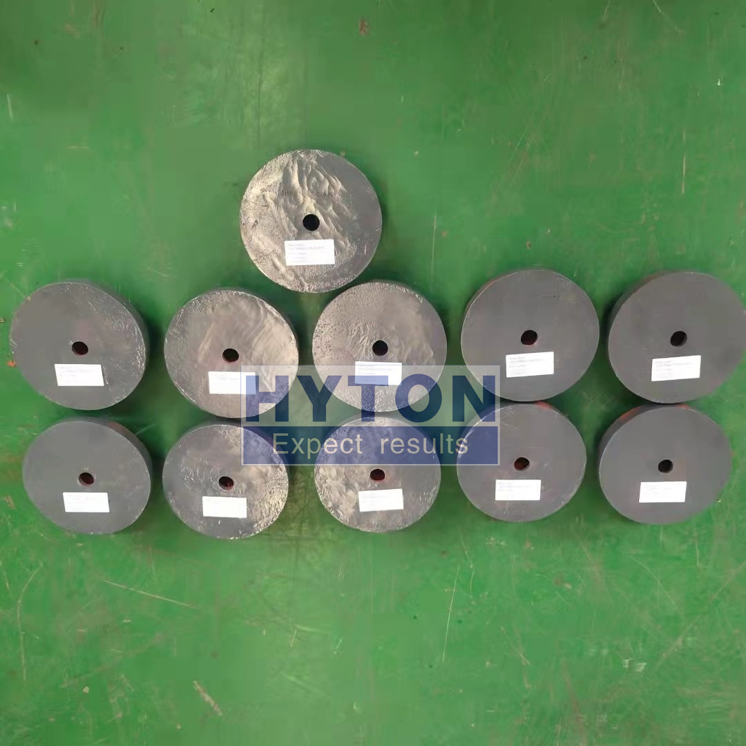 B9100SE Distributor Plate Spare Parts Suit to Metso Barmac VSI Crusher ...