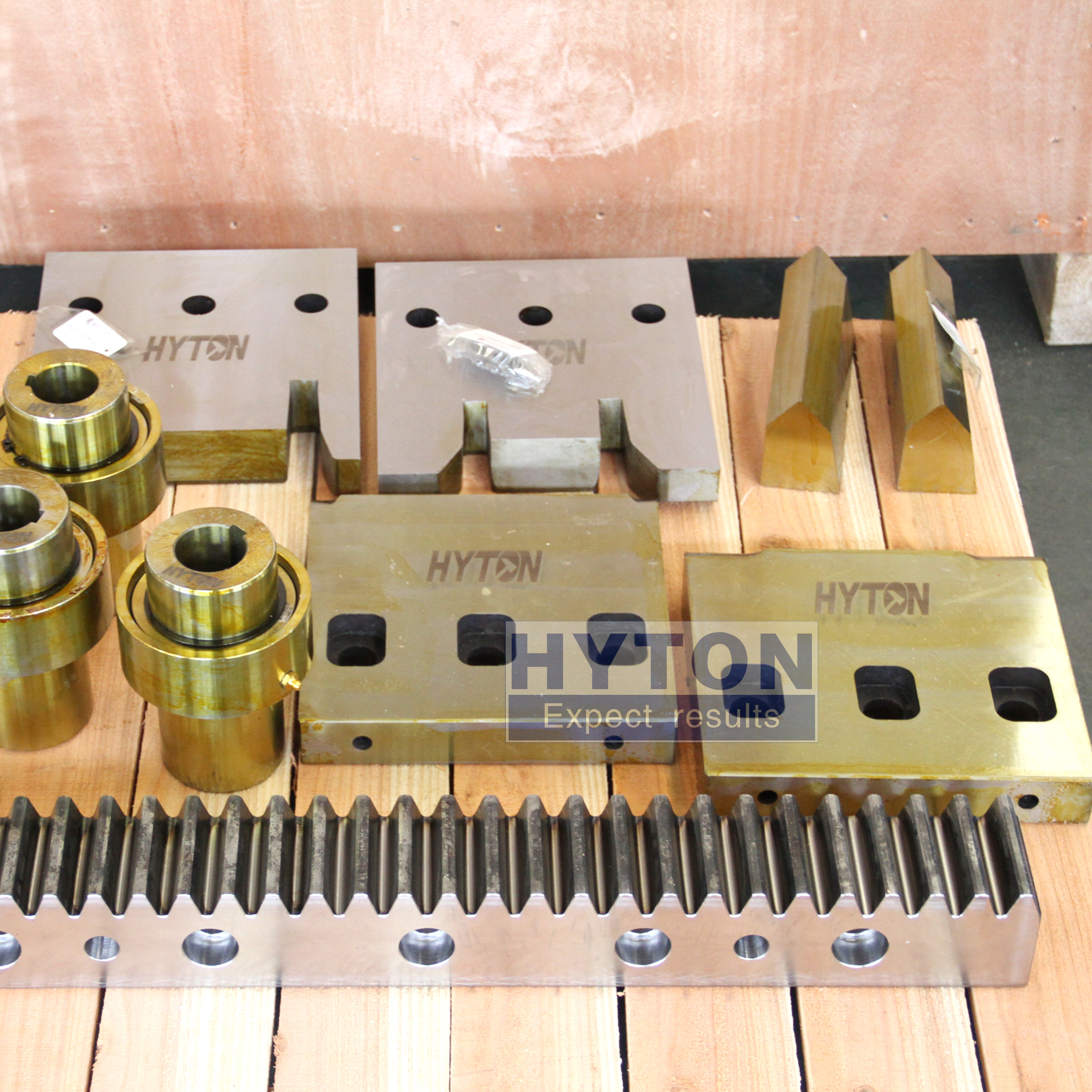 SMS Rolling Mill Machine Spare Parts High Hardness Blade from China ...