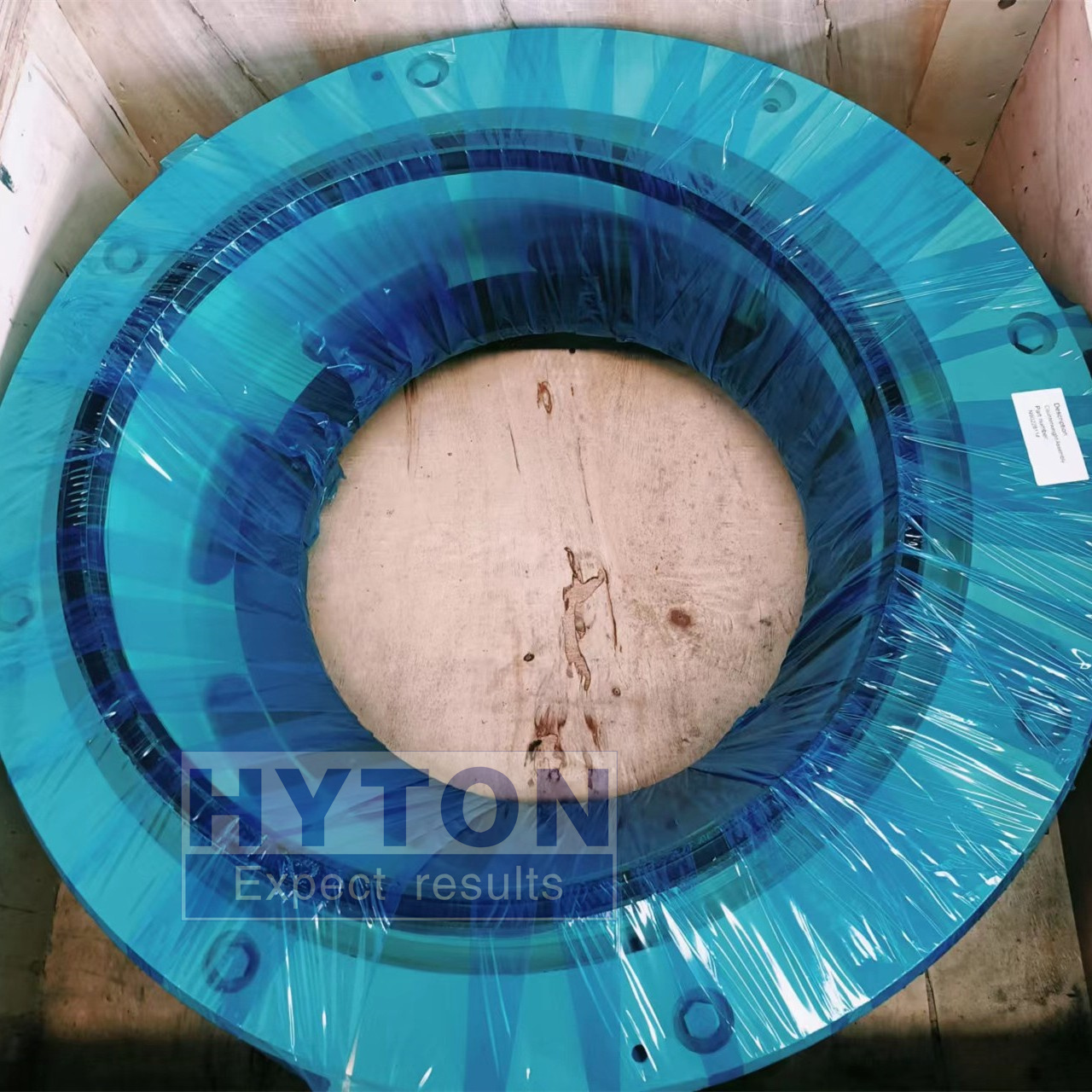 Counterweight Assembly Suit to Metso Nordberg HP200 Cone Crusher Spare ...