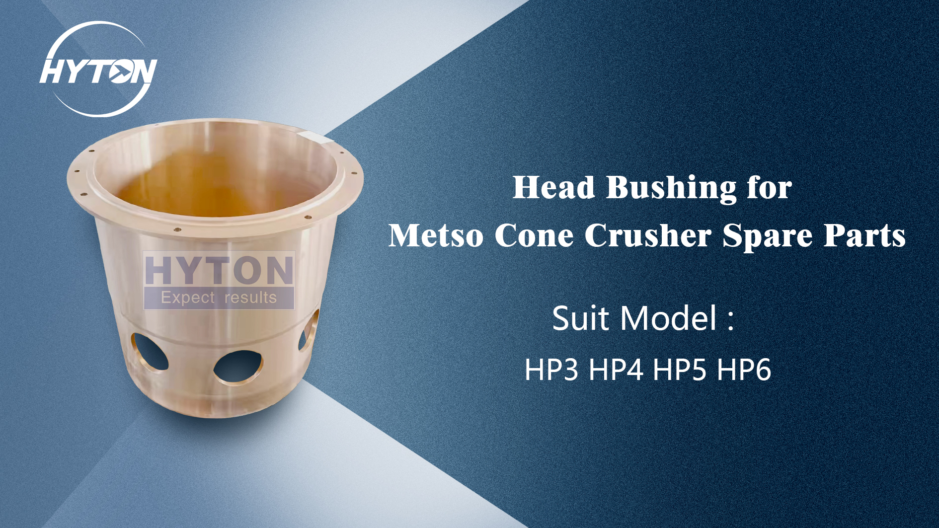 HP400 Head Ball Suit to Metso Cone Crusher Spare Parts from China ...