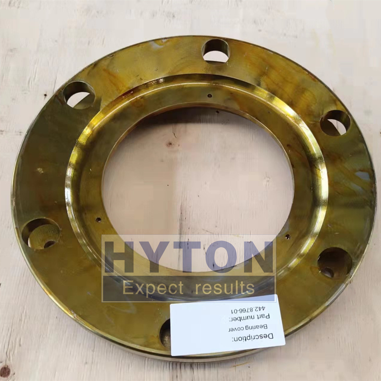 Sandvik CH660 Cone Crusher Spare Parts Bearing Cover from China ...