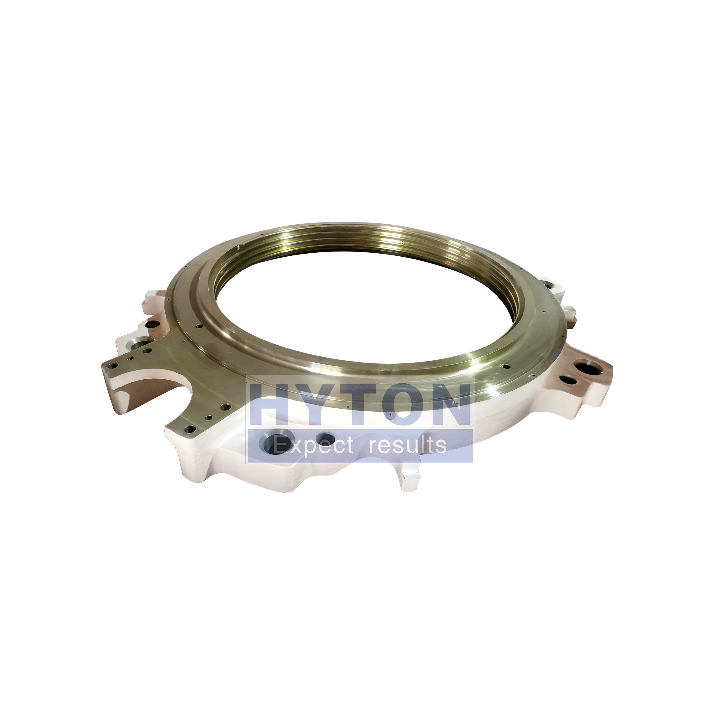 Spare Parts HP500 Adjustment Ring Suit to Metso Nordberg Cone Crusher ...