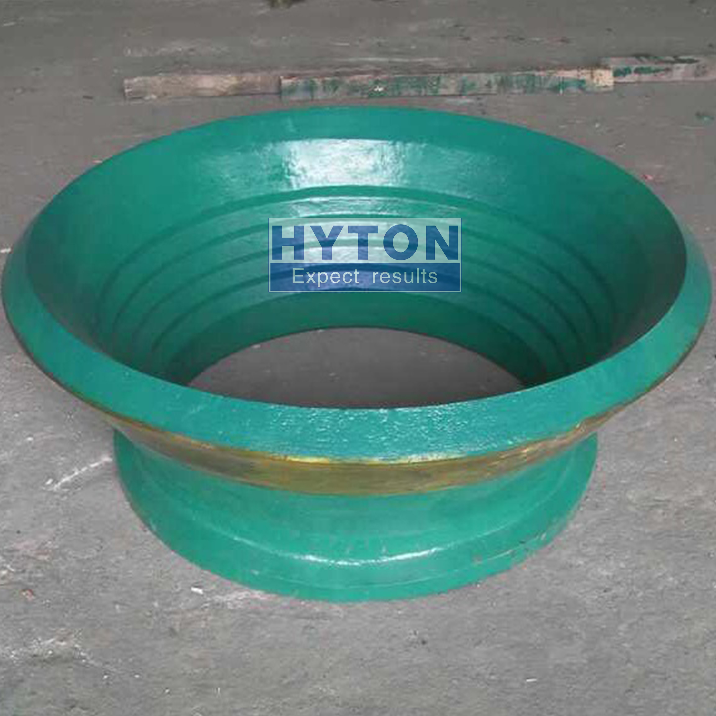 Concave Bowl Liner Suit Metso Nordberg HP800 Cone Crusher Wear Liners ...