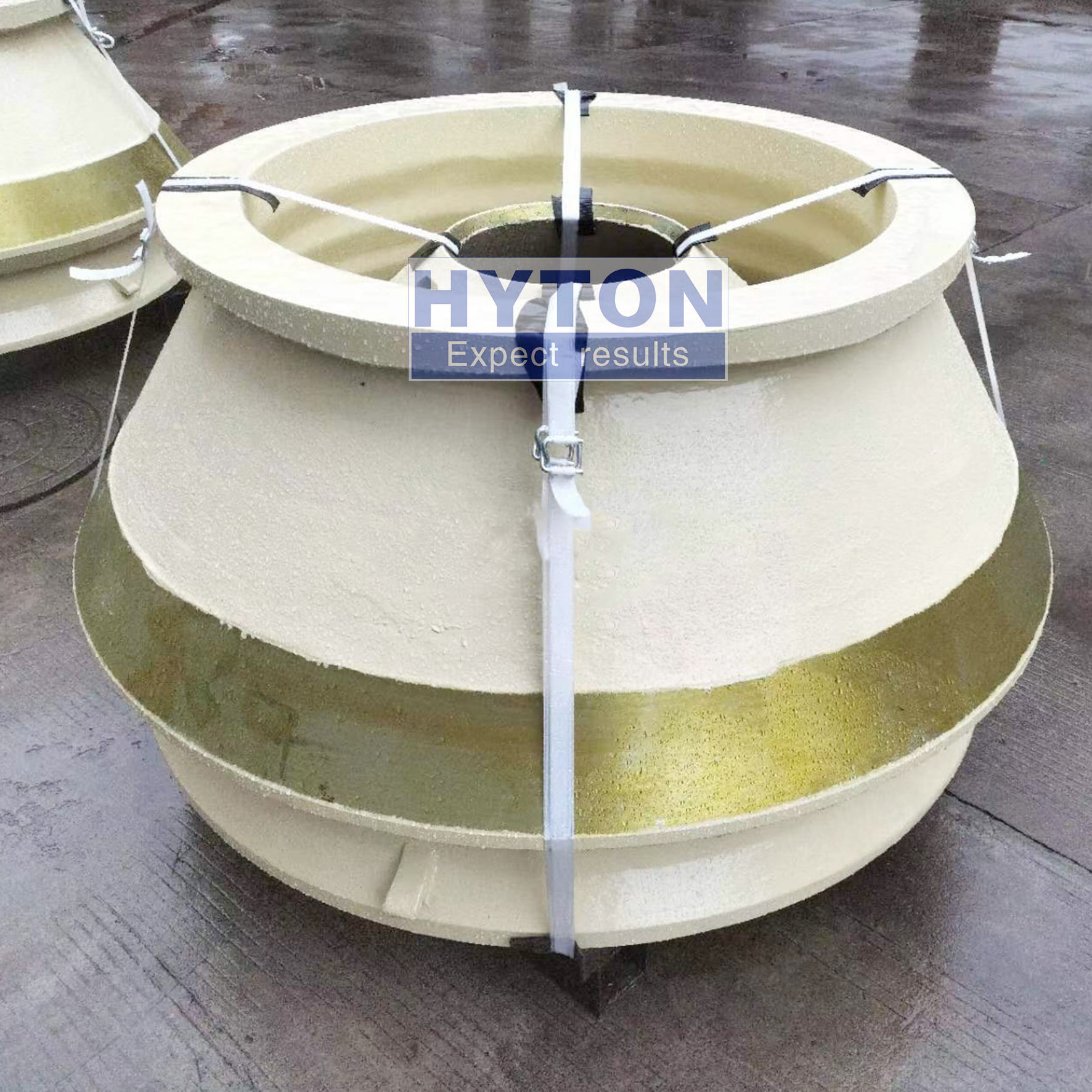 Cone Crusher Mantle and Concave Liners Suit for Metso Nordberg HP400 ...