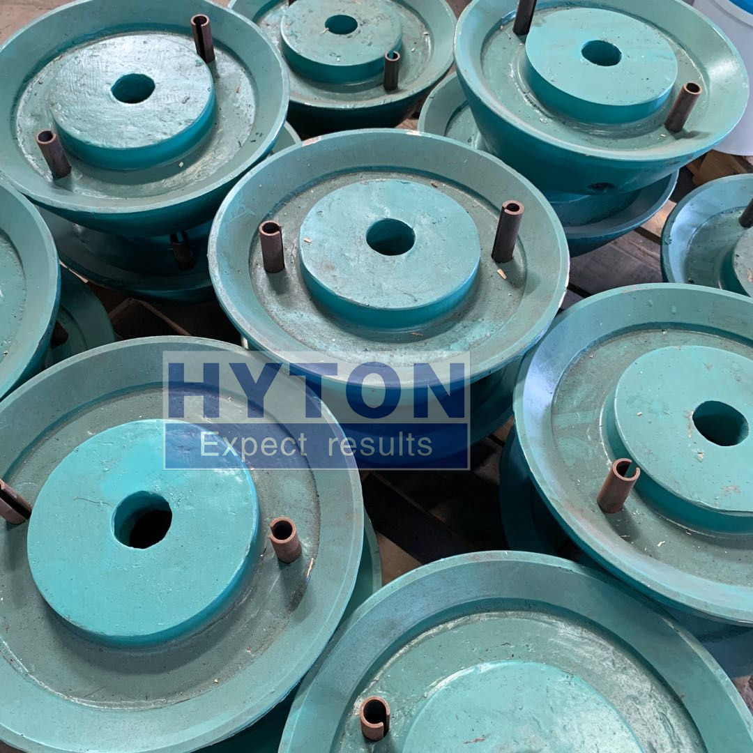 HP500 Feed Cone Suit to Metso Nordberg Cone Crusher Spare Parts from ...