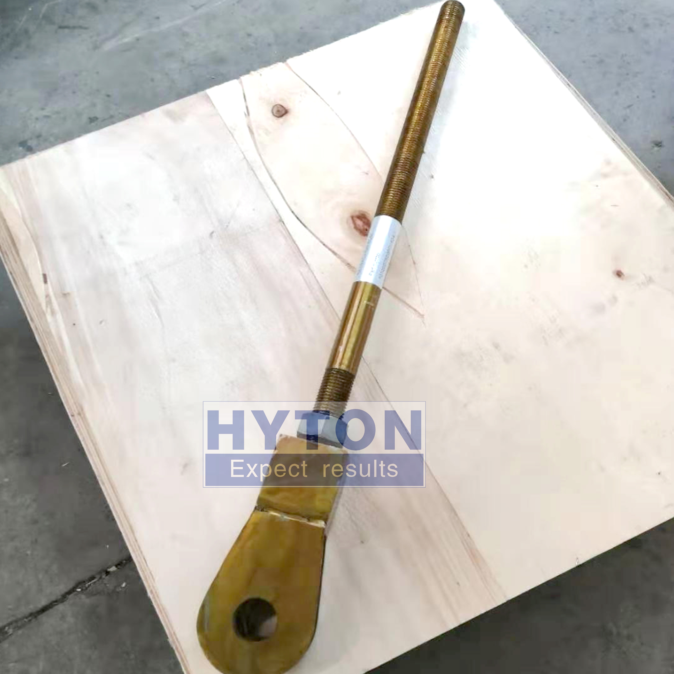 Return Rod Suit to Sandvik CJ613 Jaw Crusher Spare Parts from China ...