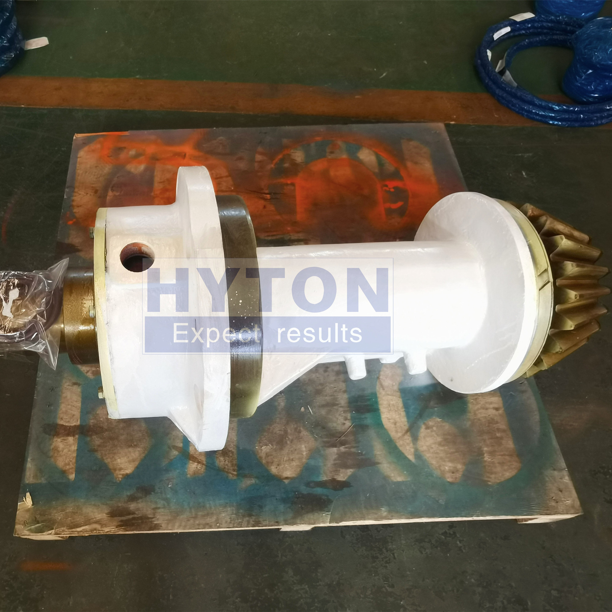 CounterShaft Assembly Spare Parts Fit Metso HP800 Cone Crusher from ...